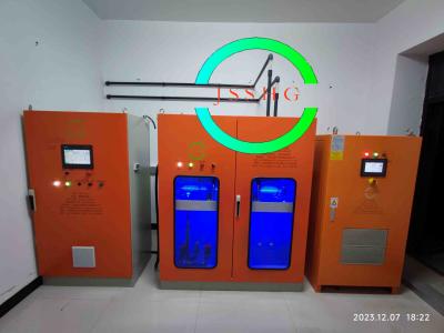China Integrated And Longlife 0.8% Sodium Hypochlorite Production Electrolysis for sale