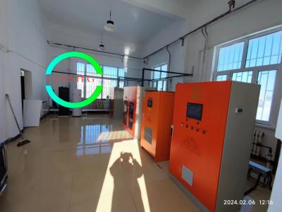 China Modular And Efficient Sodium Hypochlorite Disinfection Drinking Water for sale