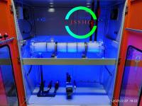 China Large Series Sodium Hypochlorite Wastewater Treatment with Nano Scale Coating for sale