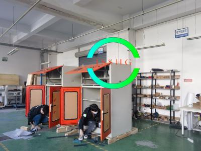 China High Security Large Sodium Hypochlorite Generator Seawater Electro Chlorination for sale