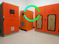 China Large Split Type Modular Integrated Of 0.8 % Brine Electrolysis System for sale