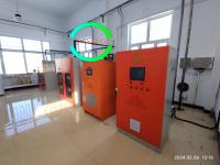 China 1 Kg / h Intelligent Chlorine Salt Water Electrolysis Sodium Hypochlorite Plant for sale