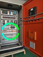 China 1 Kg / h Intelligent Chlorine Salt Water Electrolysis Sodium Hypochlorite Plant for sale