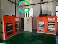 China 1 Kg / h Intelligent Chlorine Salt Water Electrolysis Sodium Hypochlorite Plant for sale