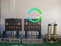 China 0.8 % NaCIO Split Sodium Hypochlorite Generator with Long Life Service for sale