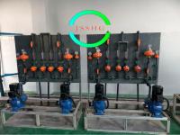 China Non - Diaphragm Electrolysis Sodium Hypochlorite Production for Drinking Water Purification for sale
