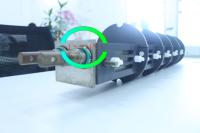 China 4kg Chlorine Capacity Full Automatic Electrolysis Low Heat , Stability And High Security for sale