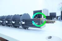 China 4kg Chlorine Capacity Full Automatic Electrolysis Low Heat , Stability And High Security for sale