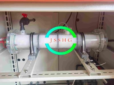 China Seawater Electro Chlorination / Hypochlorite Generation From Seawater Disinfection for sale