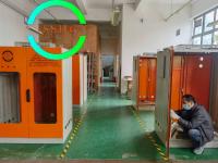 China Intelligent Hypochlorite Generation From Seawater , Multi Function Seawater Electrolysis for sale