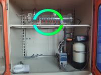 China Split Type NaClO Solution Sodium Hypochlorite Generator 2 Kg / h Environmental Protection for sale