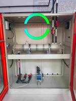 China Sodium Hypochlorite Generation Unit With Dosing Pump And Touch Screen for sale