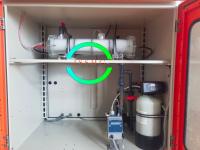 China Large Electrolysis Of Brine Sodium Hypochlorite Generator for Disinfectant for sale