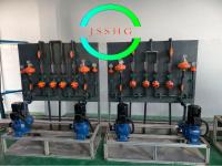 China Large 0.8 % Sodium Hypochlorite Generator , Sodium Hypochlorite In Drinking Water 10kg for sale