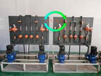 China Large Manual Integration Practical Sodium Hypochlorite In Water Treatment for sale