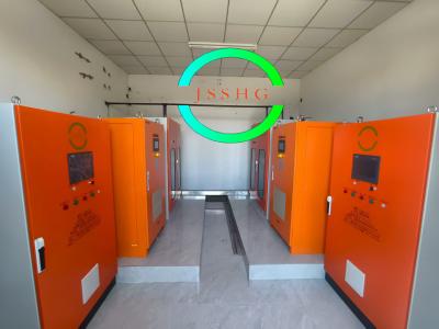 China Automatic Large Onsite Sodium Hypochlorite Generation 1 - 20 Kg / h for sale