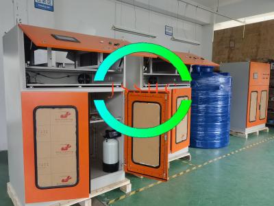 China Water Disinfection Machine On Site Sodium Hypochlorite Generation 2000 g / h for sale