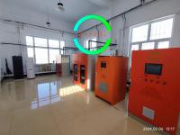 China Titanium Integrated 8000 ppm Sodium Hypochlorite Production Plant 15 Kg / h for sale
