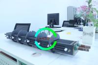 China Electrolysis Salt Water Sodium Hypochlorite Generator Water Treatment Equipment for sale