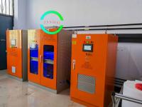 China Onsite Sodium Hypochlorite Generation Sodium Hypochlorite Water Treatment 2000 g / h for sale