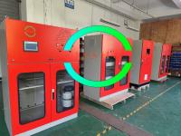 China Fully automatic electrolytic saltwater sodium hypochlorite generator for sale