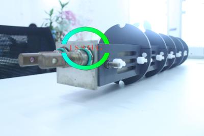 China Fully automatic electrolytic saltwater sodium hypochlorite generator for sale
