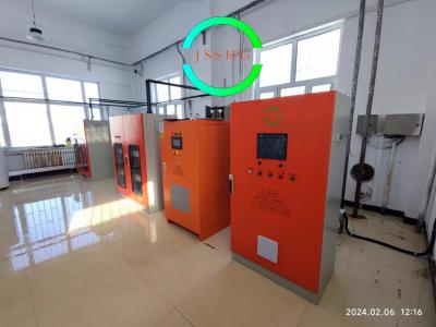 China Fully automatic electrolytic saltwater sodium hypochlorite generator for sale