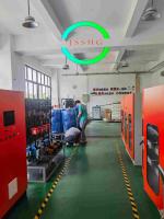 China Fully automatic electrolytic saltwater sodium hypochlorite generator for sale