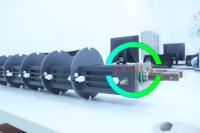 China Automatic sodium hypochlorite generator system for sewage disposal for sale