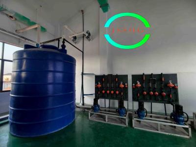 China CNJS-8000 Sodium Hypochlorite Generator System for sale