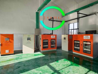 China Fully automatic electrolytic saltwater sodium hypochlorite generator for sale