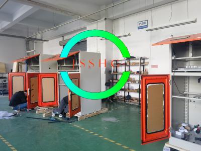 China Fully automatic electrolytic saltwater sodium hypochlorite generator for sale
