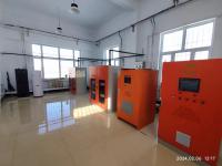 China 0.8% Sodium Hypochlorite Electrolysis In Series Electrode And With Modular for sale