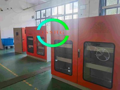 China Fully automatic electrolytic saltwater sodium hypochlorite generator for sale