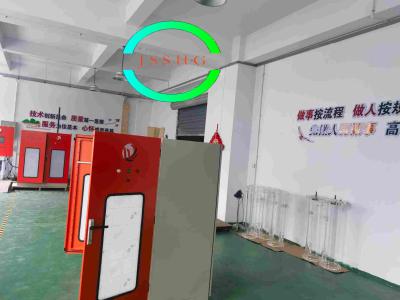 China Fully automatic electrolytic saltwater sodium hypochlorite generator for sale