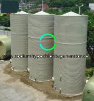 China Sodium Hypochlorite Dosing System of FRP Tanks With Long Life Service for sale