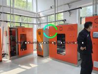 China Automatic sodium hypochlorite generator system for drinking water for sale