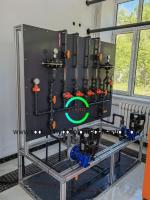 China Automatic sodium hypochlorite generator system for drinking water for sale