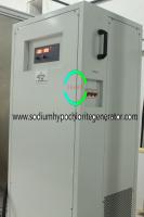 China Automatic sodium hypochlorite generator system for sewage disposal for sale