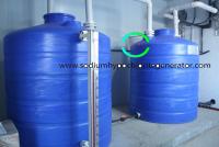 China Automatic sodium hypochlorite generator system for sewage disposal for sale