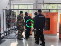 China Automatic sodium hypochlorite generator system for sale