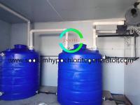 China Automatic sodium hypochlorite generator system for sale