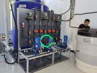 China Automatic sodium hypochlorite generation for water treatment for sale