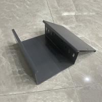 China Hot-Dipped Galvanized Steel Cable Tray System - Wall/Ceiling Mount, Custom Length & Thickness, ISO9001 Certified for sale