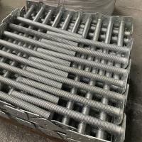 China Galvanized Steel Scaffold Post with 1.5-3 Ton Load Capacity and 0.5-1.8 Meter Adjustable Height for sale