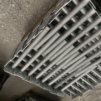 China Galvanized Steel Scaffold Post with 1.5-3 Ton Load Capacity and 0.5-1.8 Meter Adjustable Height for sale