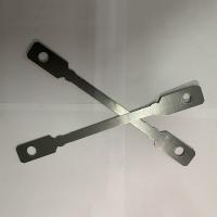 China Galvanized Steel Wall Formwork Tie - 10kN Safe Working Load, 50kN Ultimate Load for Concrete Construction for sale