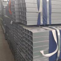China Zinc Magnesium Aluminum Square Tubing with High Strength and Corrosion Resistance for Aerospace and Industrial Applications for sale