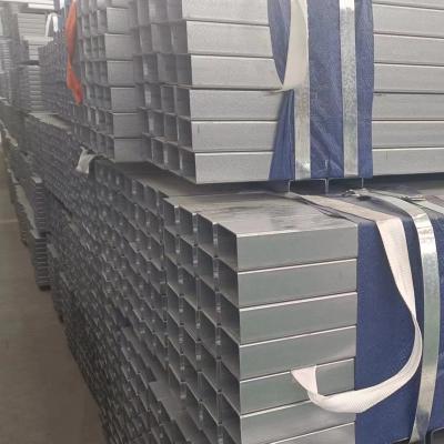 China Zinc Magnesium Aluminum Square Tubing with High Strength and Corrosion Resistance for Aerospace and Industrial Applications for sale