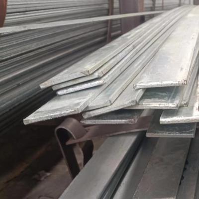 China Cold Rolled Galvanized Flat Steel - 60-600 g/m² Zinc Coating, Custom Length & Width for Construction & Machinery for sale